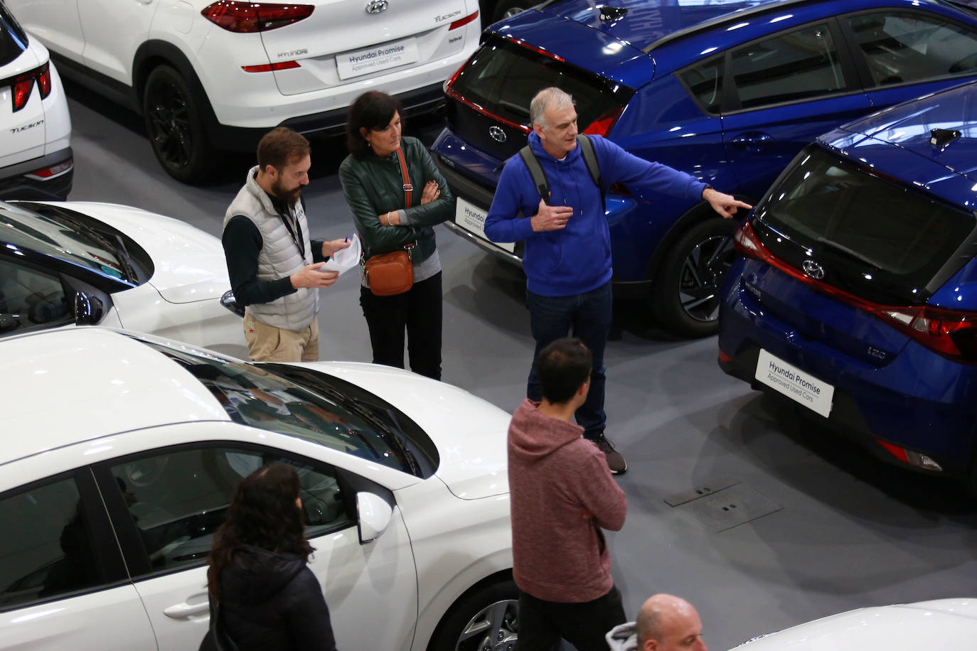 Ficoauto abre sus puertas | El Diario Vasco